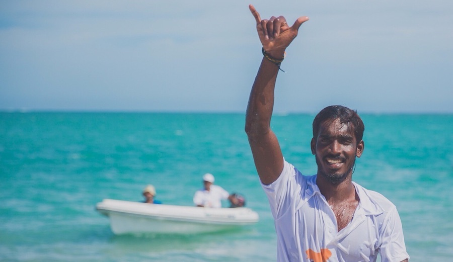 Indian Surfer to Compete at ISA World SUP Championship | The Inertia