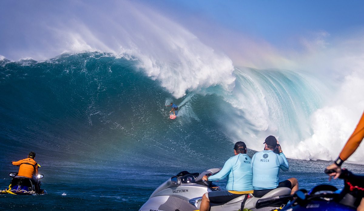 My Experience Documenting One of the Most Historic Days in Women's Big ...