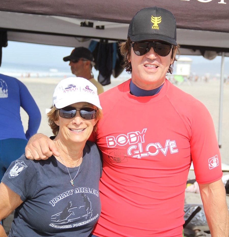 Third Eye Blind Frontman's Passion for Surfing | The Inertia