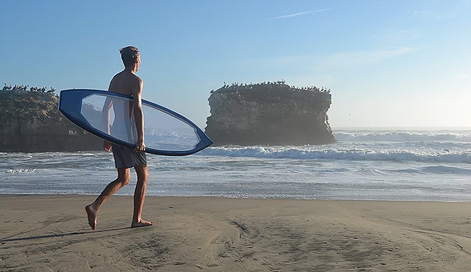 The Jesus Board is Your Chance to Walk on Water for $750 | The Inertia