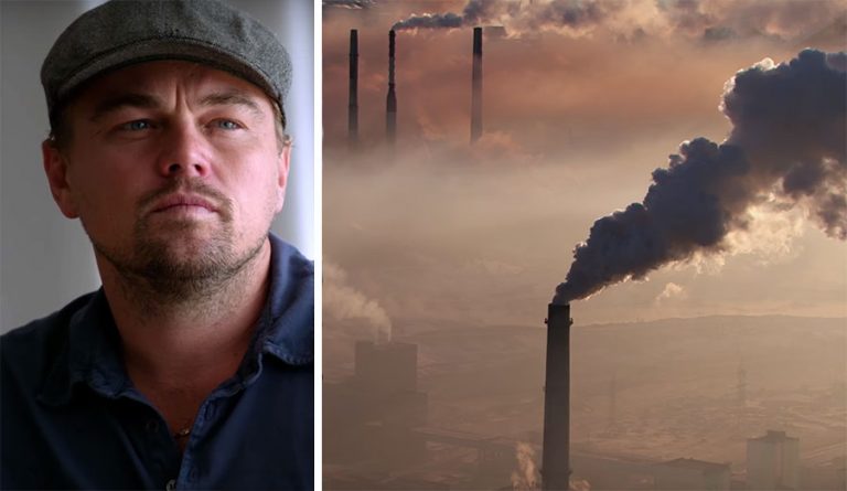 Leonardo DiCaprio’s Environmental Documentary | The Inertia