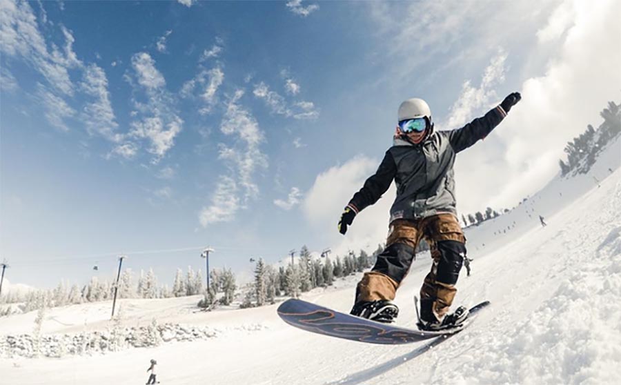 With Snow Storms Predicted for the Weekend, Here's a Quick List of ...