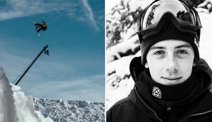 'The Process' with Snowboarder Mark McMorris was Just Released on ESPN ...