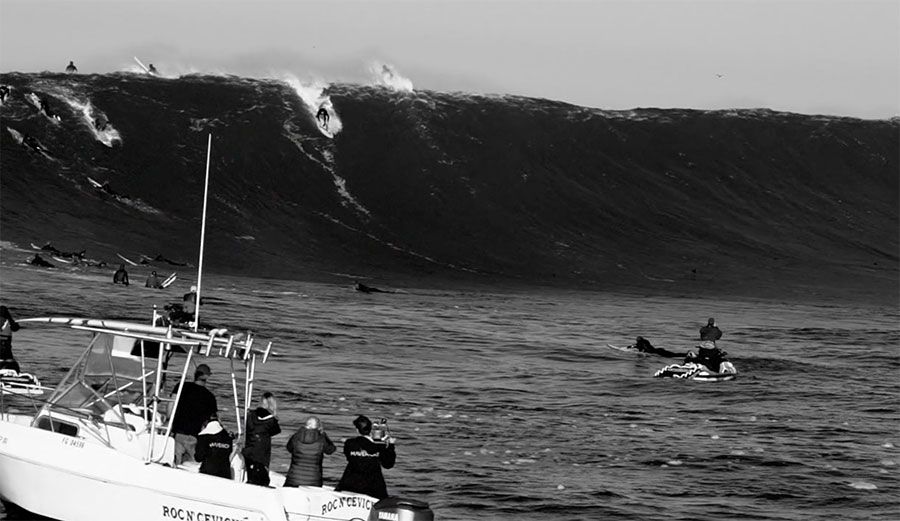 Massive Maverick's: The Beast Awakens | The Inertia