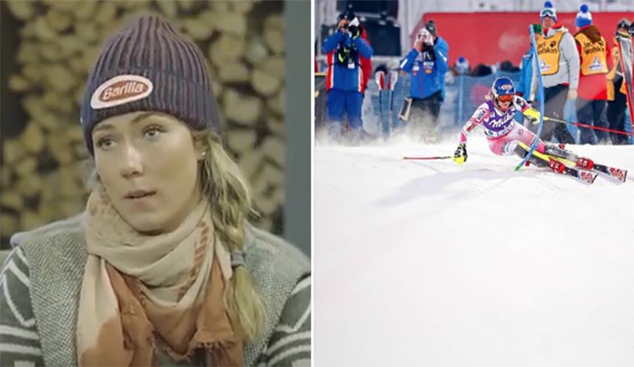 World Champion Skier Mikaela Shiffrin on Trump: Young Women Will Never ...