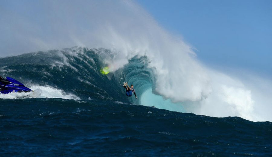 WSL Announces Major Cuts to Big Wave Tour; Mike Parsons Named ...