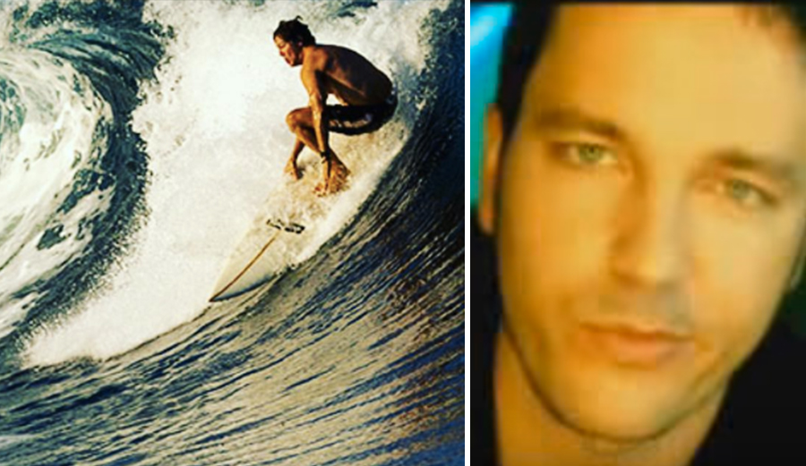 Third Eye Blind Frontman's Passion for Surfing | The Inertia