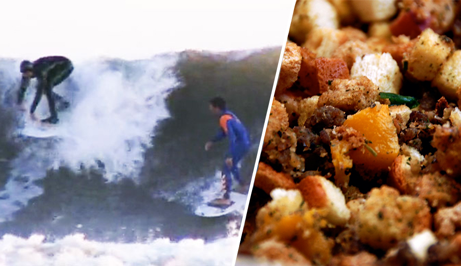 5 Helpings of Stuffing for Thanksgiving | The Inertia