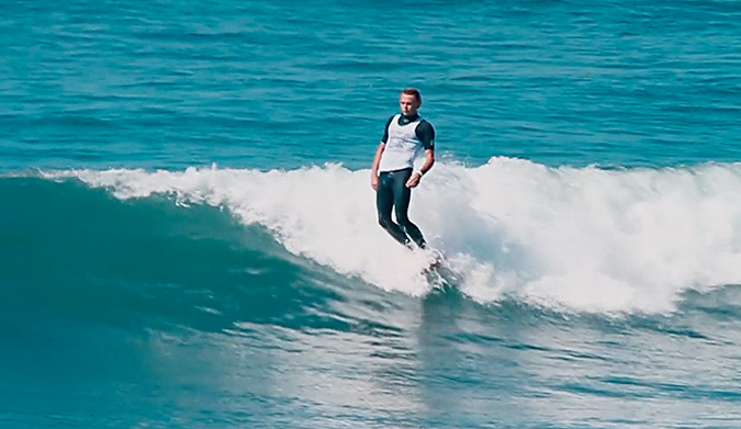 #TBT: Tyler Warren Serves Up Some One Wave Tapas from the Duct Tape ...