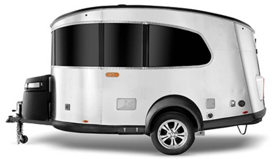 The New Airstream Trailer is Designed for Weekend Strike Missions | The ...
