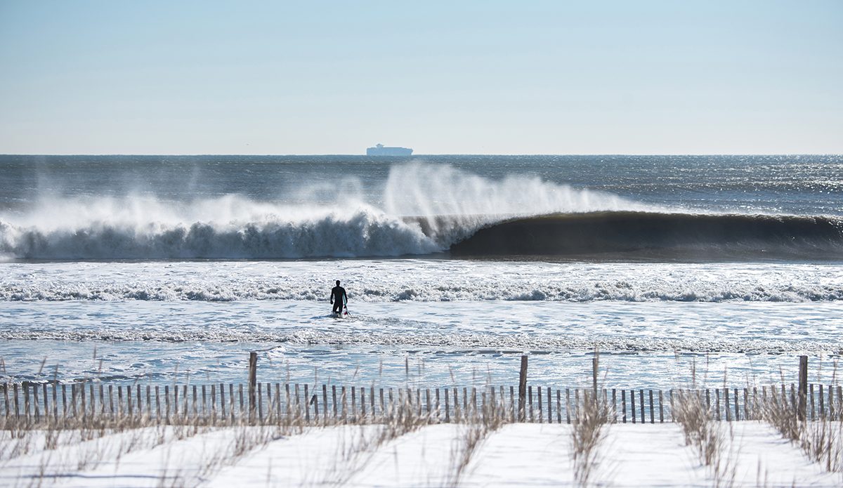 A Collection of NYC's Best Surf Pics of 2016 | The Inertia
