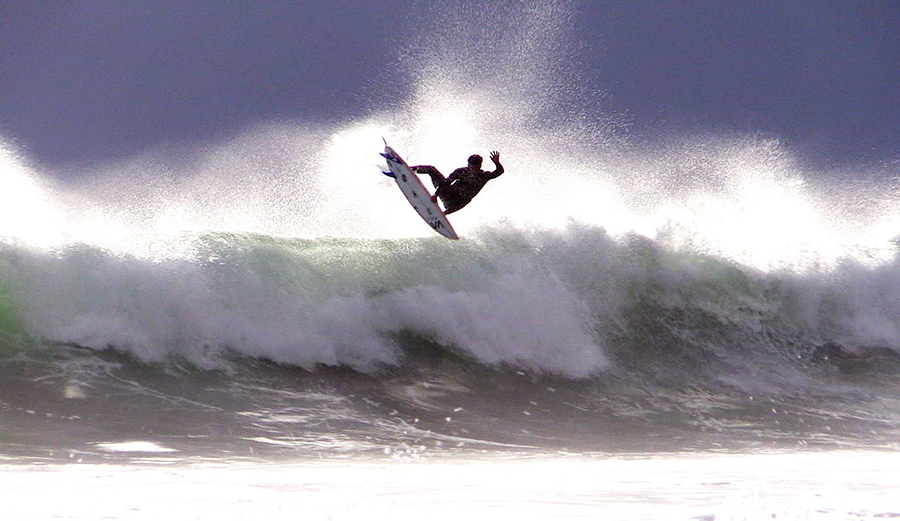 This Series of Shorts Will Document California's Winter of Surf | The ...