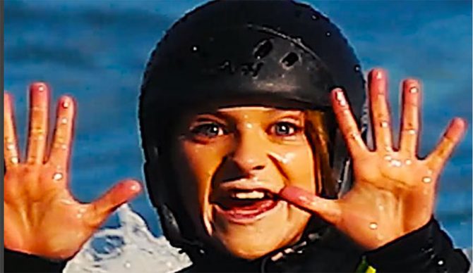 5 of Sabre Norris's Greatest Instagram Posts | The Inertia