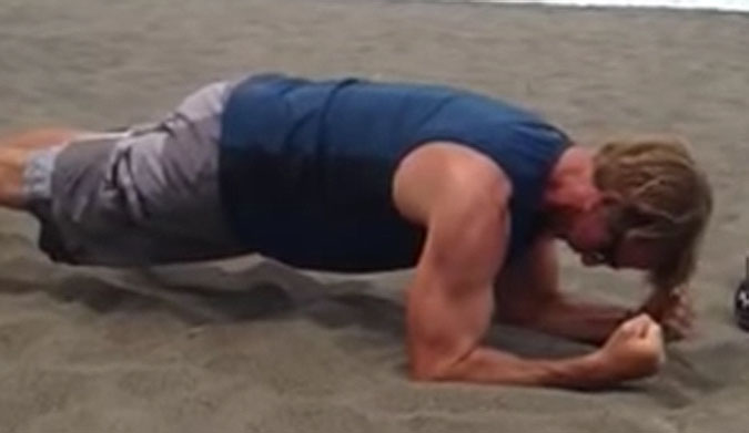 Don't Make These Mistakes with Your Plank | The Inertia