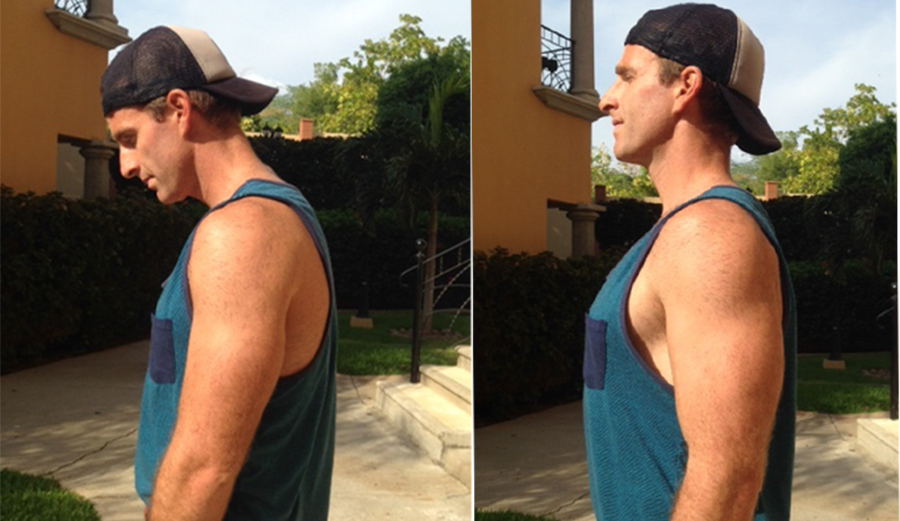 Fix Bad Posture and Surf Better In 3 Steps | The Inertia
