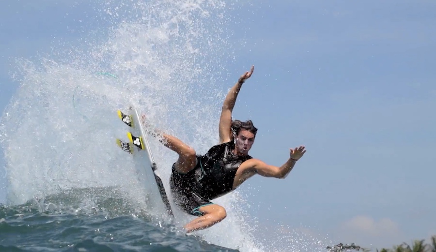 Alex Smith's High Energy 'Rip Clip' | The Inertia