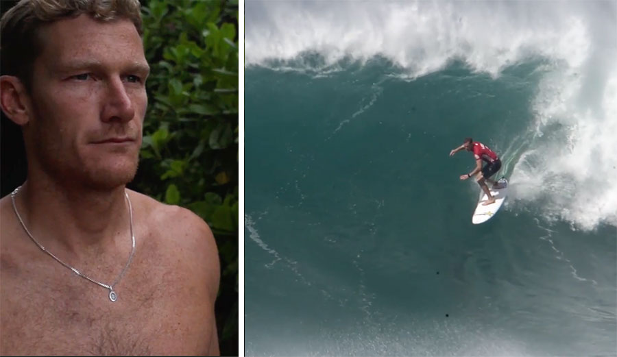 The Return of Bede Durbidge, Part II: Sunset | The Inertia