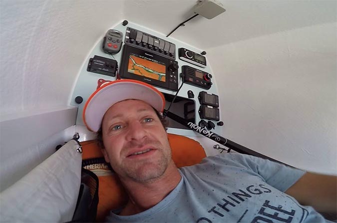 Big Wave Hellman Chris Bertish Looking to Become the First Person to ...
