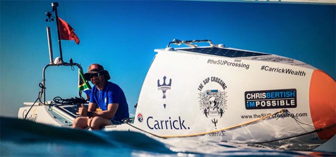 Big Wave Hellman Chris Bertish Looking to Become the First Person to ...