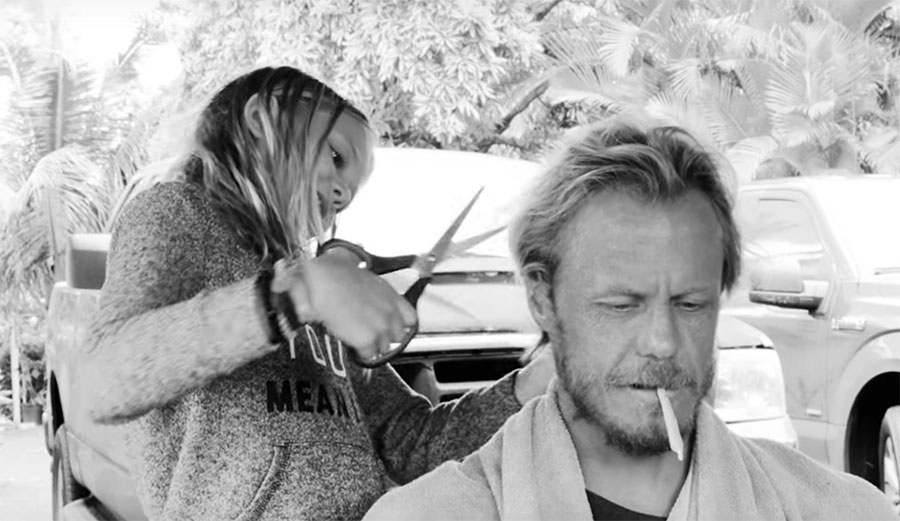 Gavin Beschen at Home on the North Shore | The Inertia