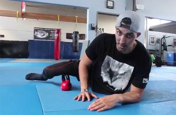 3 Mobility Exercises to Prevent the Ol’ Groin Pull | The Inertia