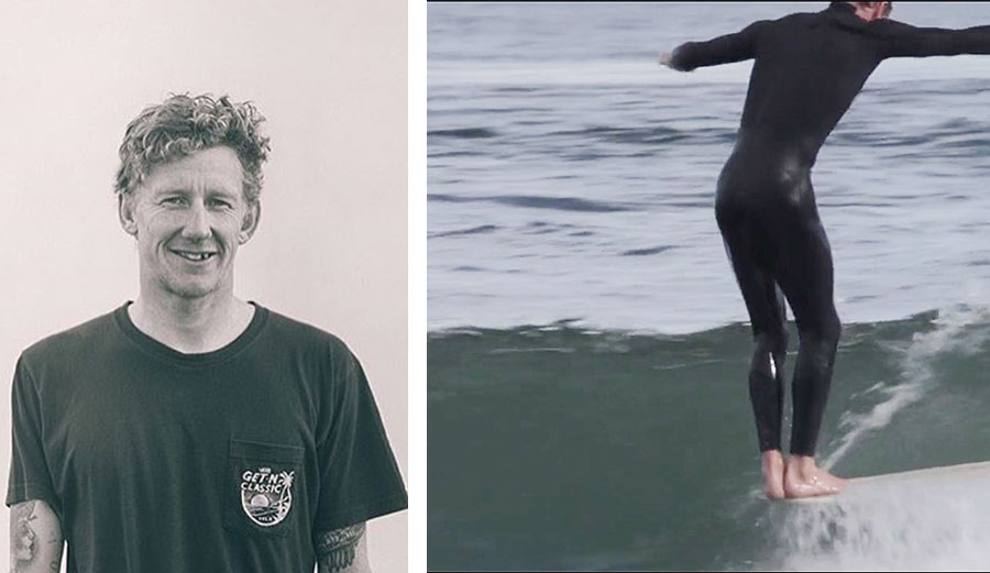 James Parry Styles His Way Through the UK | The Inertia