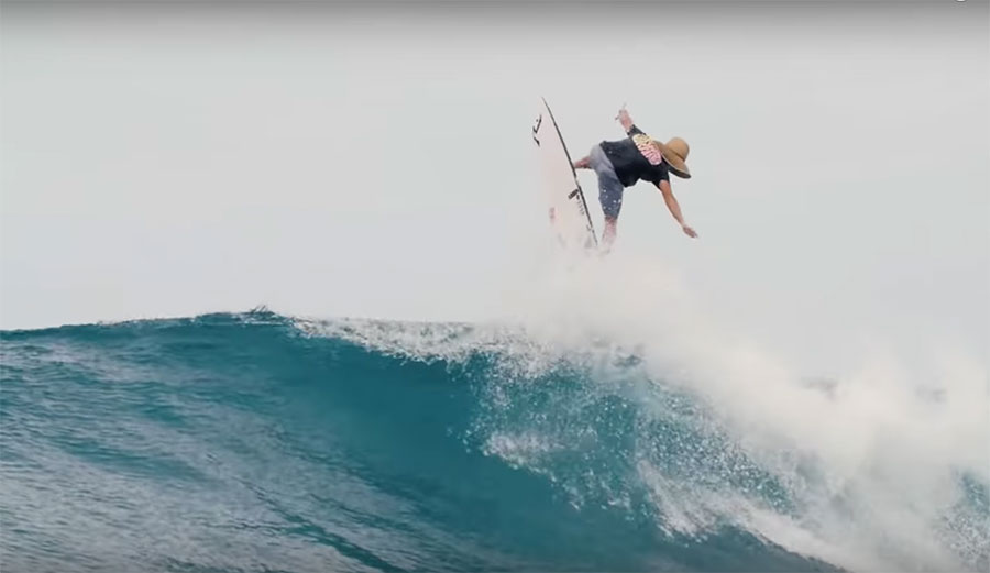 Josh Kerr's Family Vacation | The Inertia