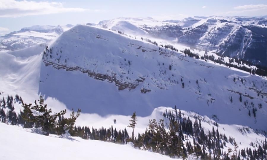 Snowboarder Missing for 6 Days Found Dead Below 500-foot Cliff at Grand ...