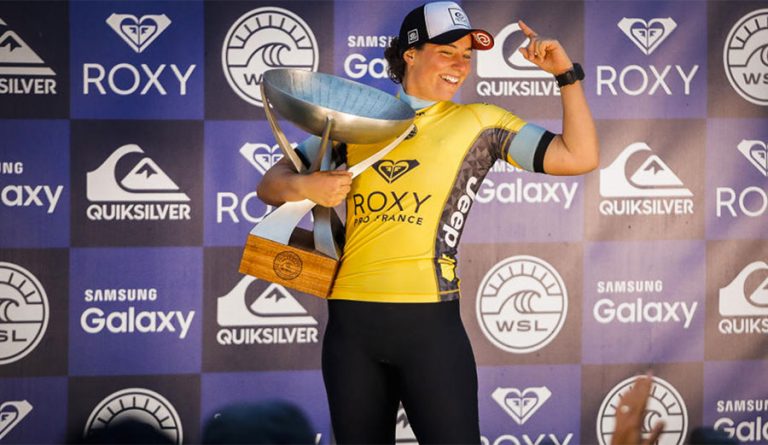 Australian Olympic Committee and Tyler Wright | The Inertia