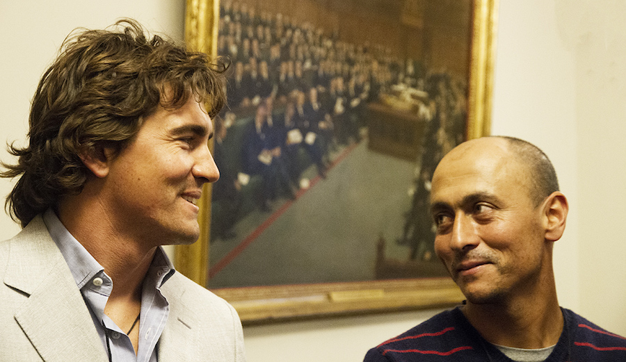 Greg Long on Ramón Navarro: An Inspiration | The Inertia