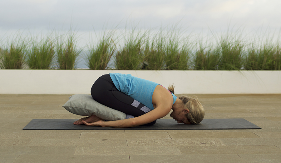 3 Phase Yoga To Relieve Lower Back Pain | The Inertia