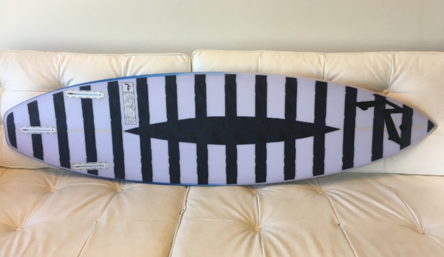 Rusty Will Put Shark Deterrent Patterns on Its Boards Sold Down Under ...