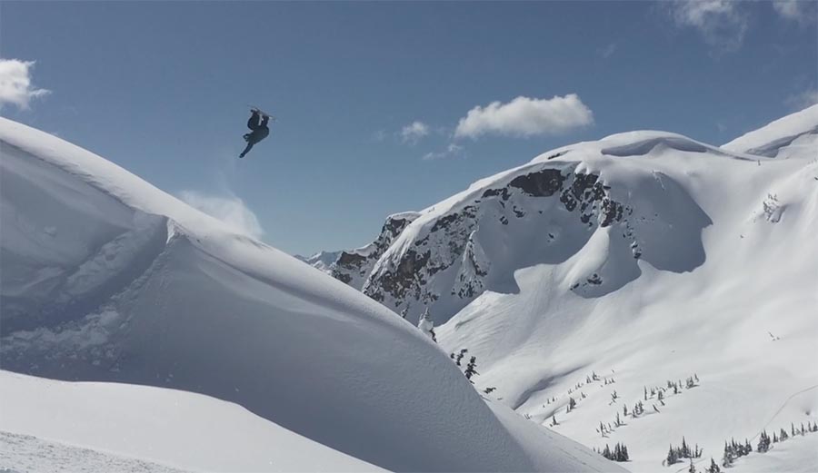 Energy, from Drink Water Media House, is a Free Snowboarding Flick You ...