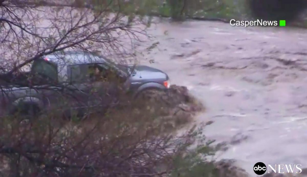 Mega Storms Leave Less than 2% of California in “Exceptional Drought ...