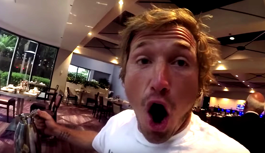 How This Jersey Surfer Made $30K By NOT Getting a MTV Show | The Inertia
