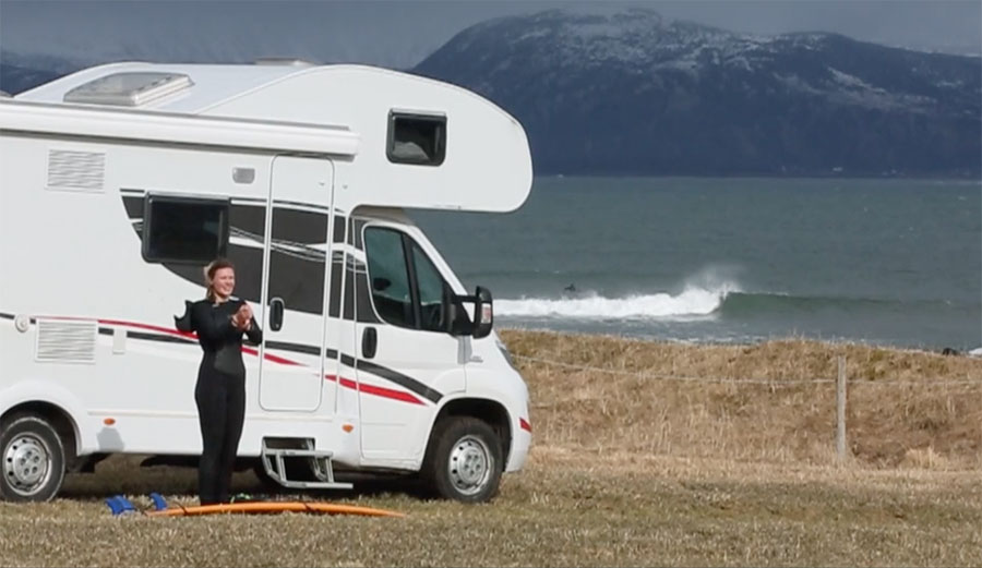 Two Women, an RV, and Way Too Much Fun | The Inertia
