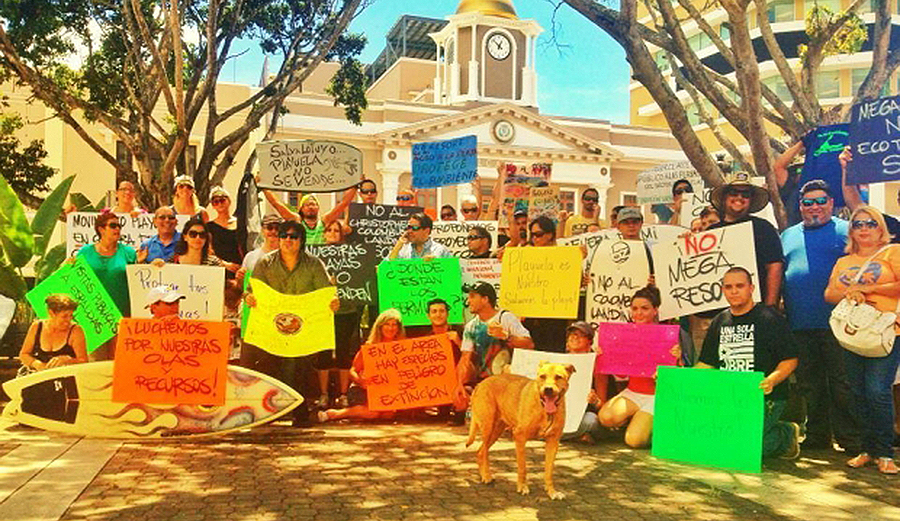 Mega Resort Threatens Puerto Rican Surf Spots | The Inertia