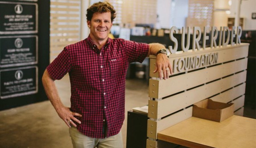 Surfrider CEO on The Wire Podcast | The Inertia