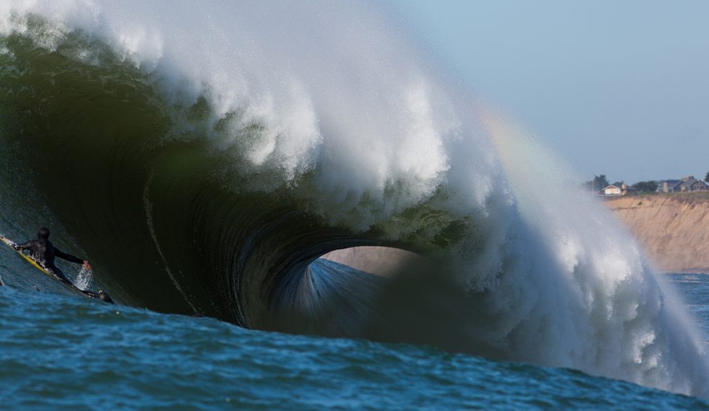 Got $1 Million? The Mavericks Big Wave Contest Permit May Go Up for ...