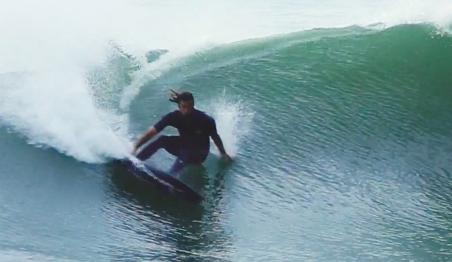 Dave Rastovich Draws Uncommon Lines at Home | The Inertia