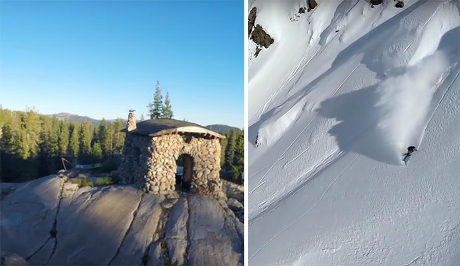 Further Proof that Mike Basich is one of the Coolest Snowboarders on ...