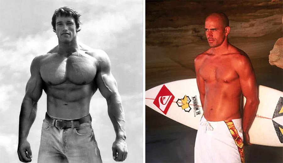 Here's How the 'Perfect Body' for Men Has Changed Over the Last 150 ...