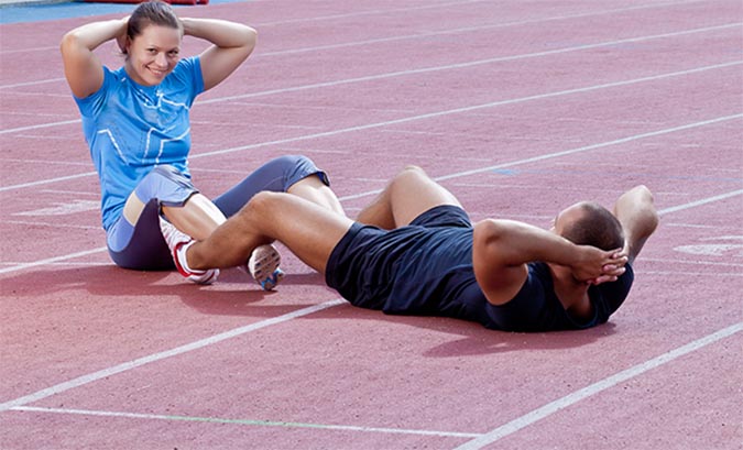 Take 30 Minutes and Turn Your Trail Run into a Total Body, Cross ...