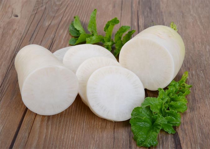4 White Vegetables to Add to Your Winter Diet | The Inertia