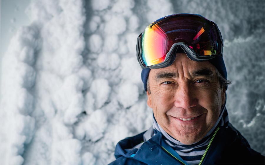 We Rode Chest-Deep Powder with Gerry Lopez and Learned the Key to ...