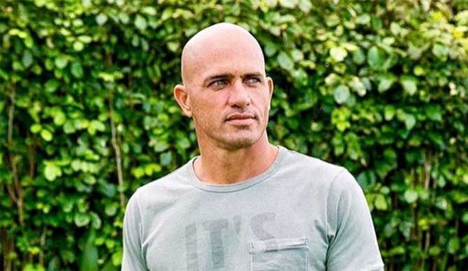 Kelly Slater Responds: Réunion Shark Cull | The Inertia