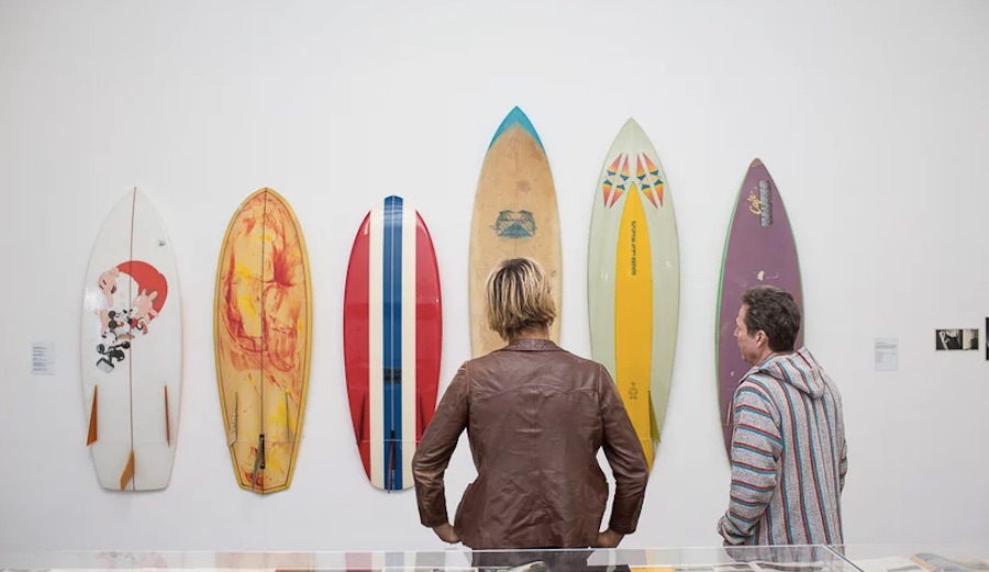 Art Show Dedicated to the Bonzer | The Inertia