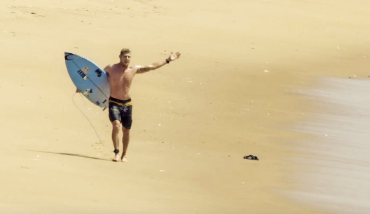 If Mick Fanning Is Done Competing Forever, I Fully Support Him | The ...