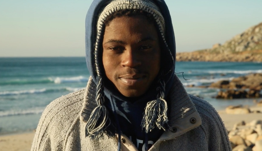 Ntando Lived on the Streets Now He's a Prodigy | The Inertia