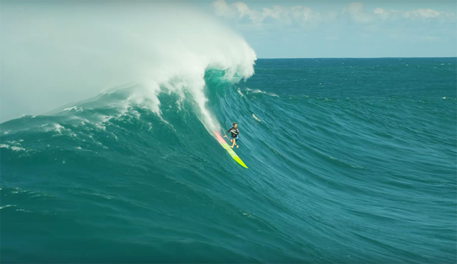 Paige Alms: Surfing's Inspirational Person | The Inertia